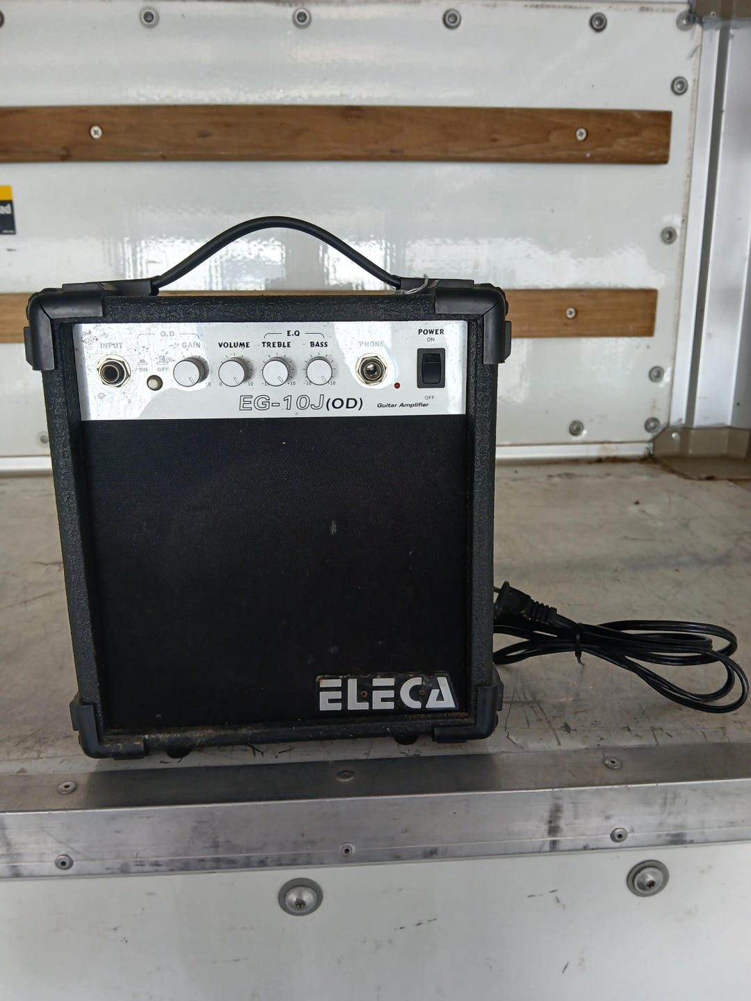 Eleca EG-10J Electric Guitar 10w Amplifier - Etsy