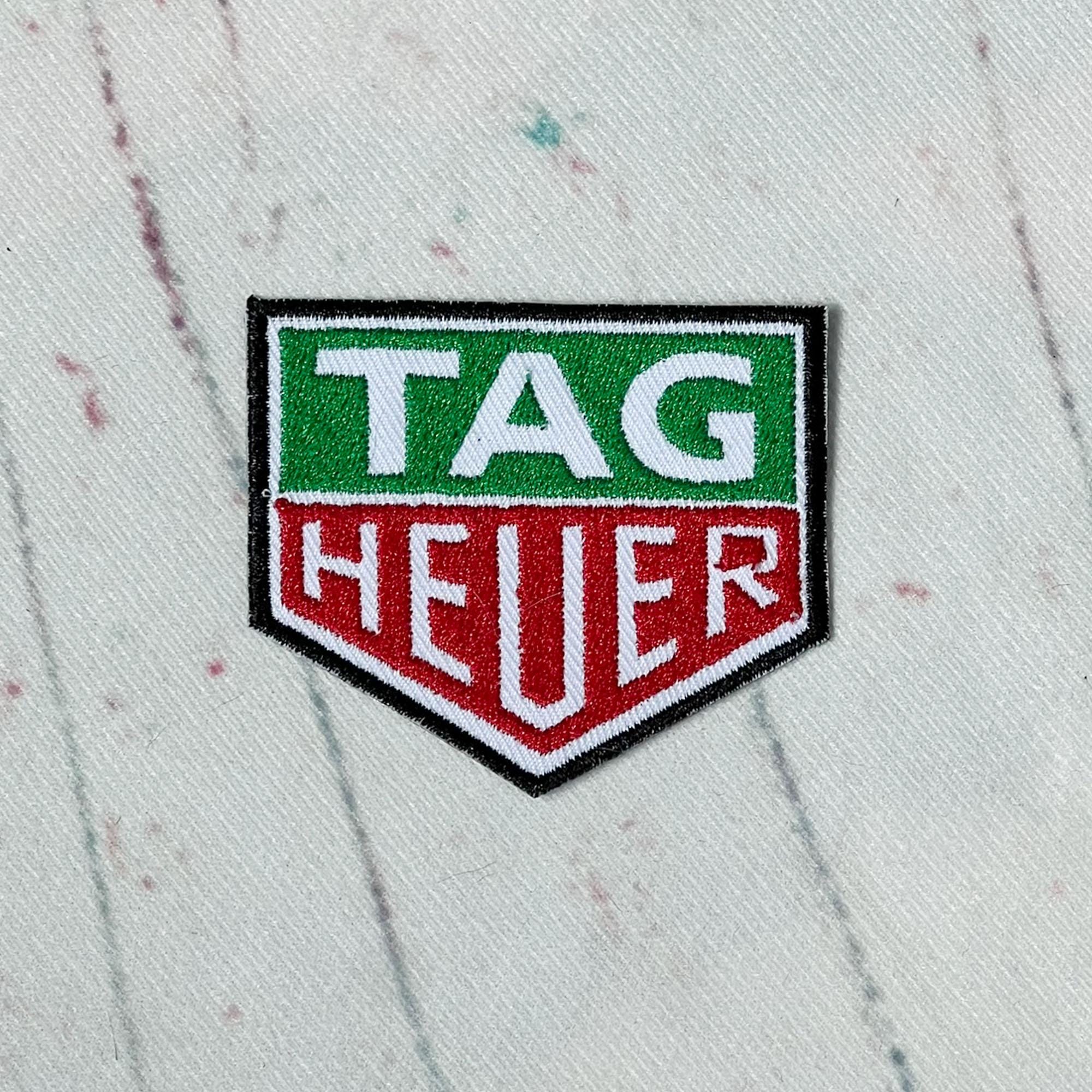 Tag Heuer Logo Svg