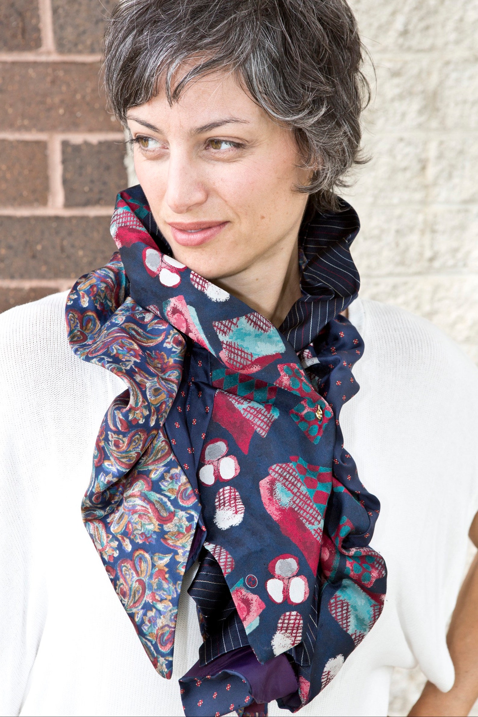 PDF Sewing Pattern Tutorial for Recycled Repurposed - Etsy