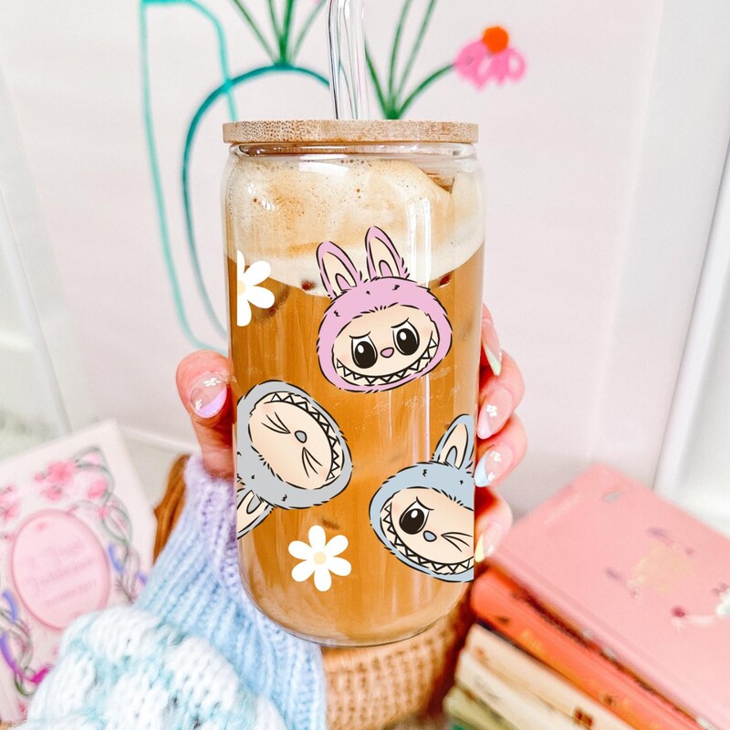 Labubu Matcha - Etsy