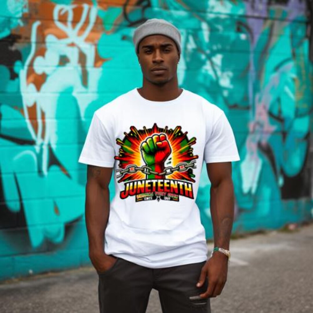 Celebrate Freedom & Strength-juneteenth Fist - Etsy