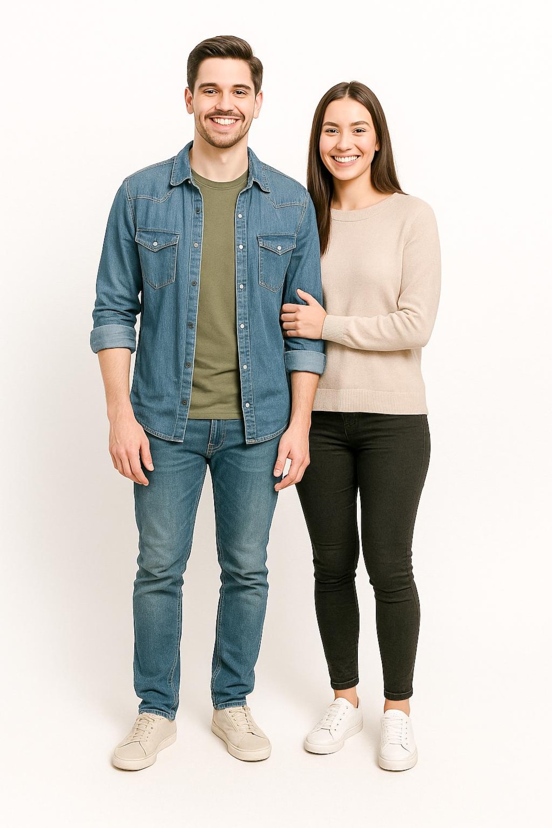 Personalized Life-size Photo Cutout – Custom Cardboard Standee of ...