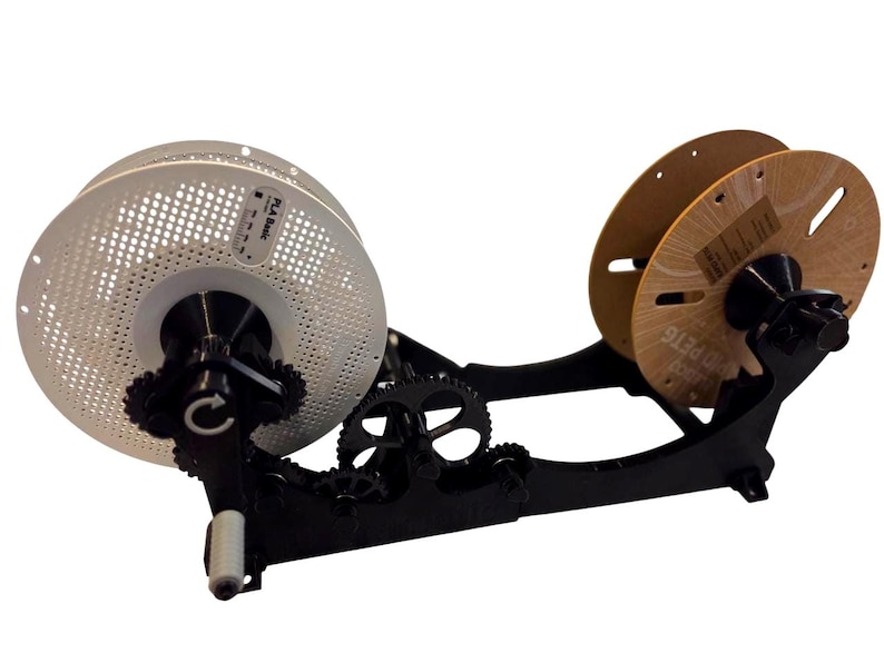 Universal 3D Printer Filament Spooler/re-spooler | Pre-assembled - Etsy
