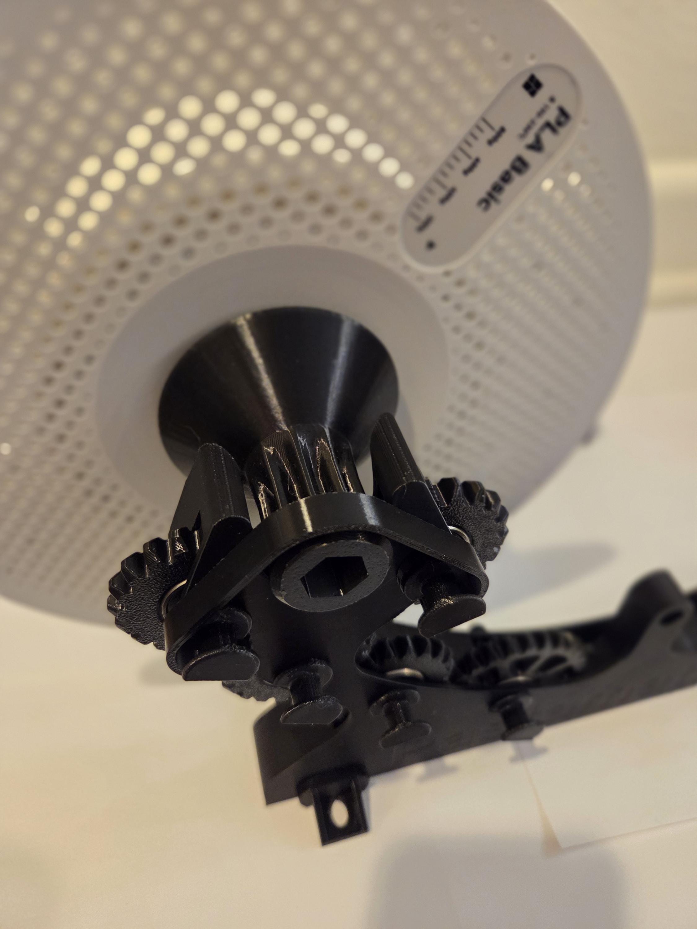 Universal 3D Printer Filament Spooler/re-spooler | Pre-assembled - Etsy