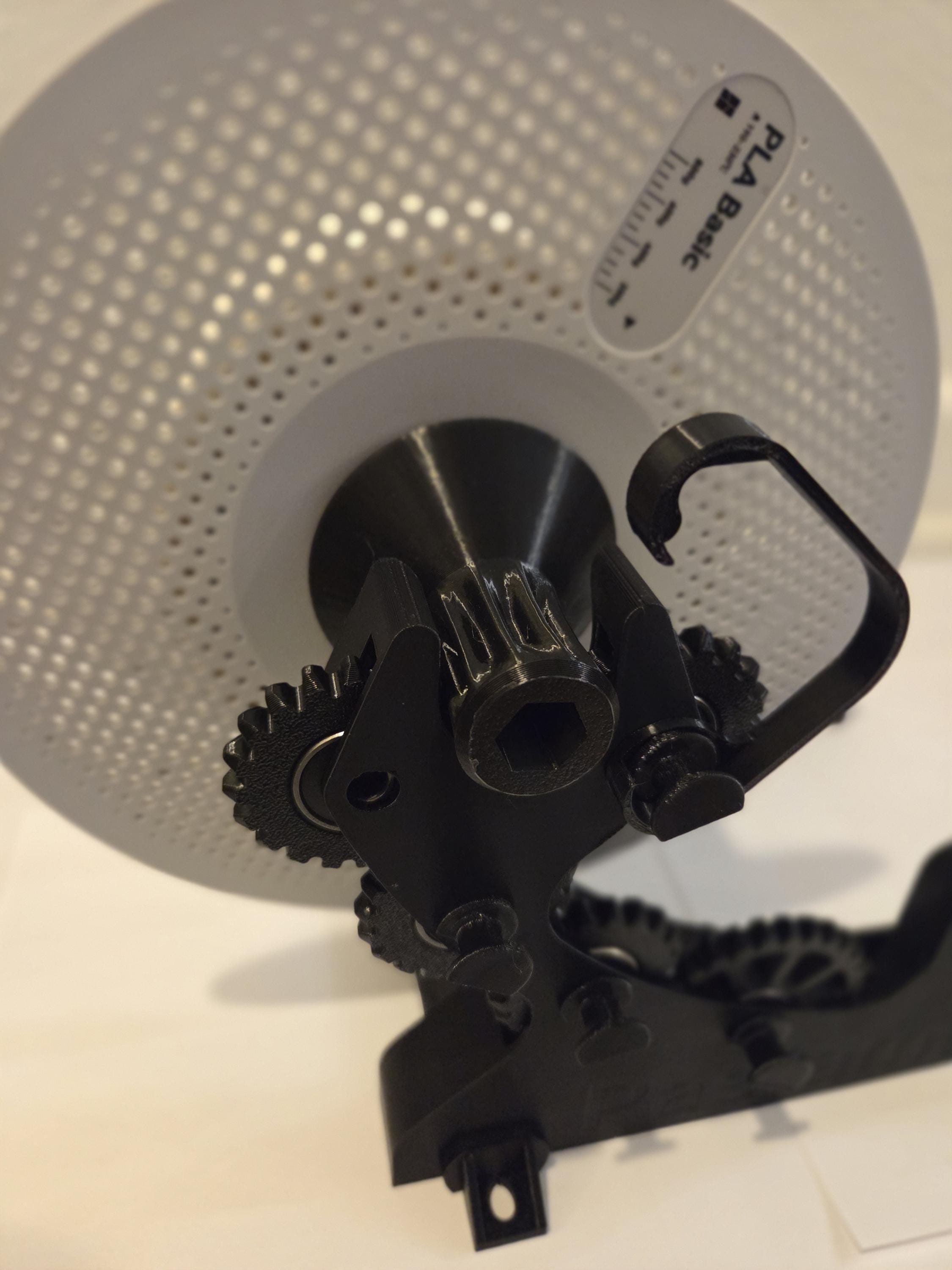 Universal 3D Printer Filament Spooler/re-spooler | Pre-assembled - Etsy