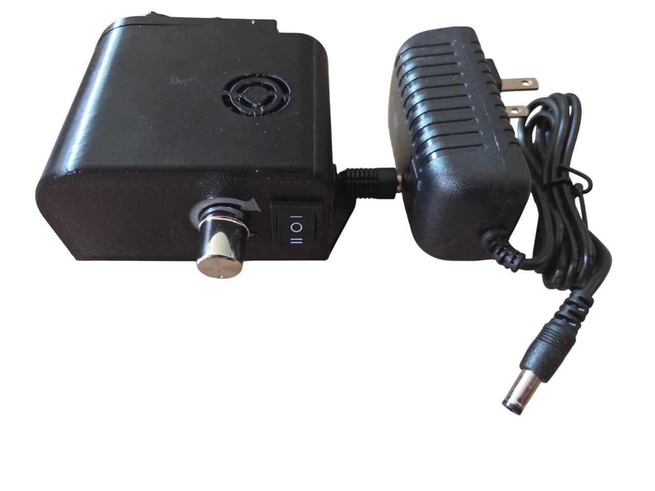 Motorized Upgraded Universal 3D Filament Re-spooler/transfer - Pre ...