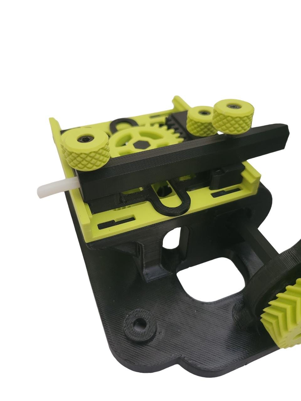 UPGRADED Universal 3D Filament Re-spooler/transfer - Pre-assembled ...