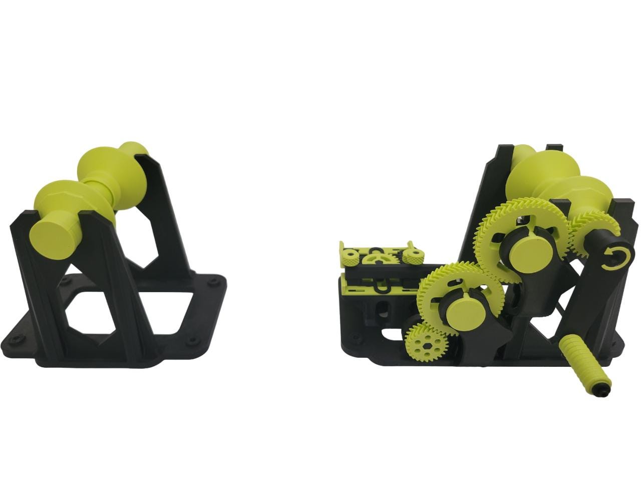 UPGRADED Universal 3D Filament Re-spooler/transfer - Pre-assembled ...