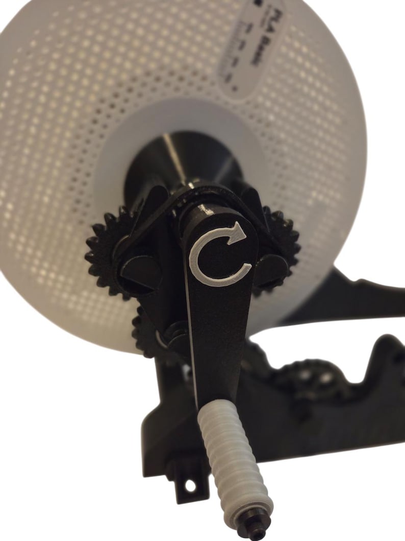 Universal 3D Printer Filament Spooler/re-spooler | Pre-assembled - Etsy