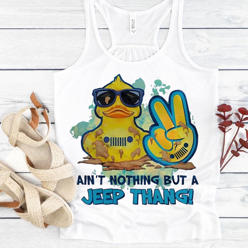 Jeep Tank Tops for Women - Etsy