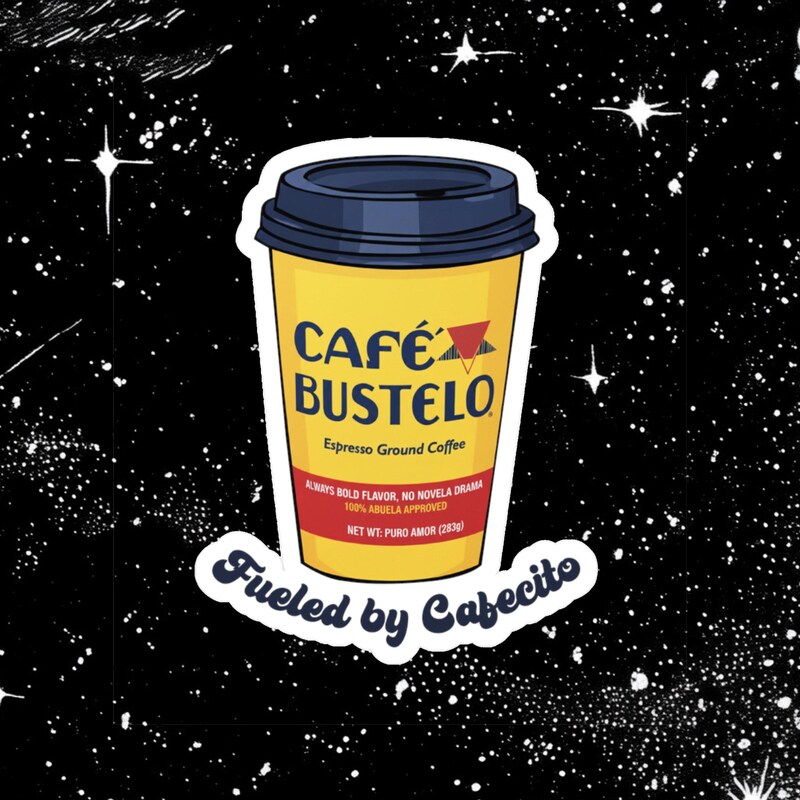 Cafe Bustelo Art - Etsy