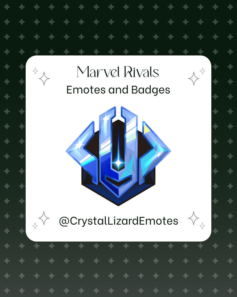 Rivals Twitch Emotes | Rivals Subscriber Badges | Channel Points | Bit ...