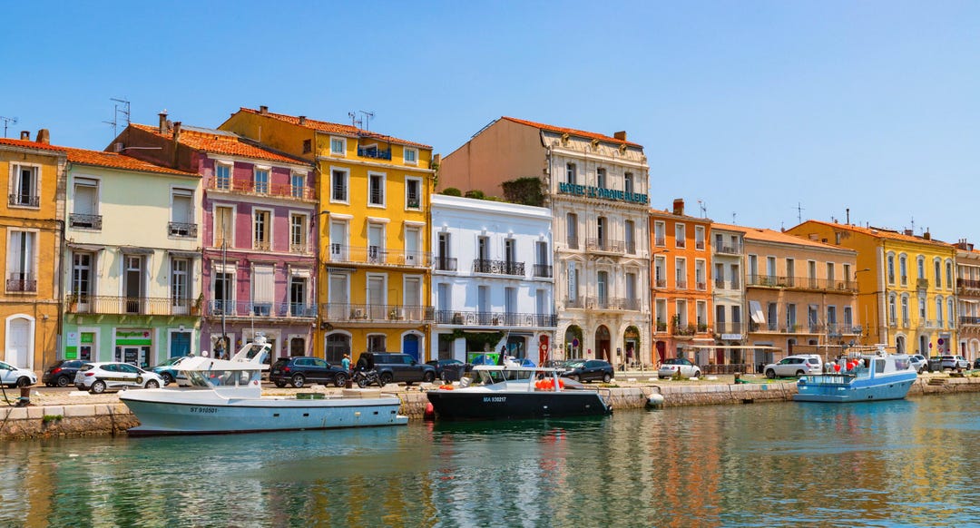 Sete France Photography Print Wall Art | Sete France Home Decor | Sete ...