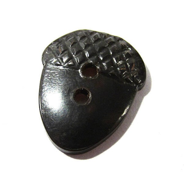 Acorn Button - Etsy