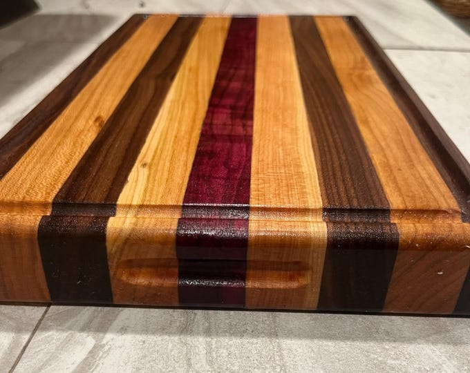 Exotic Cutting Board - Etsy Canada