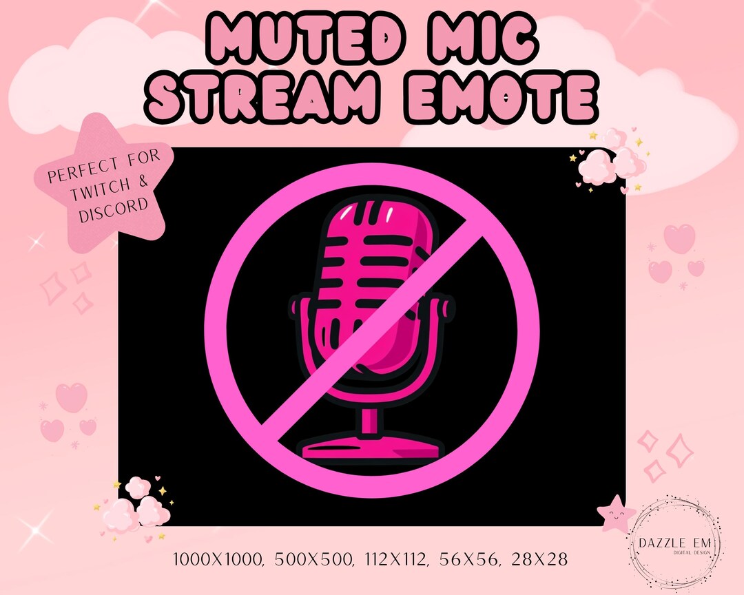Streaming Emote, Trending Emotes, Twitch Discord for Streamers, Digital ...