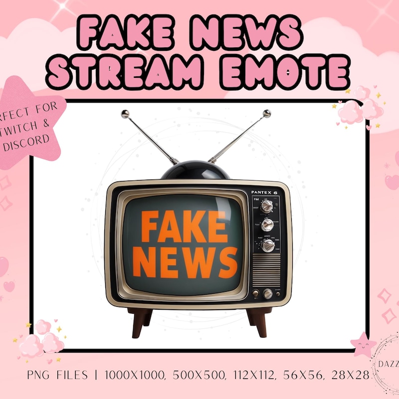 Fake discord decor - Etsy Portugal