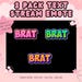 Old School VHS Emote | Twitch Emote | Youtube Emote | Discord Emote ...