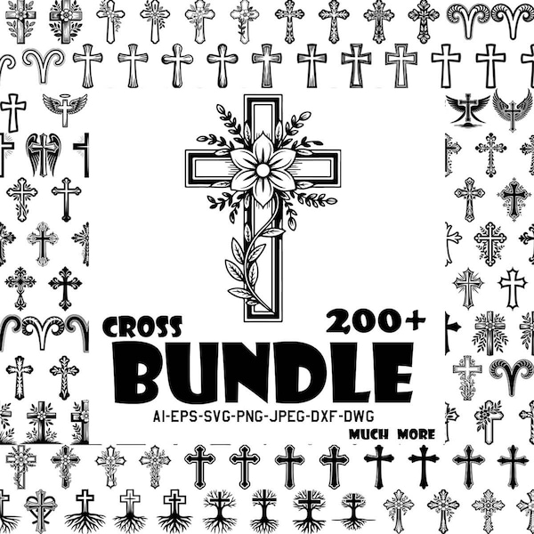 Wooden Cross Western - Etsy UK