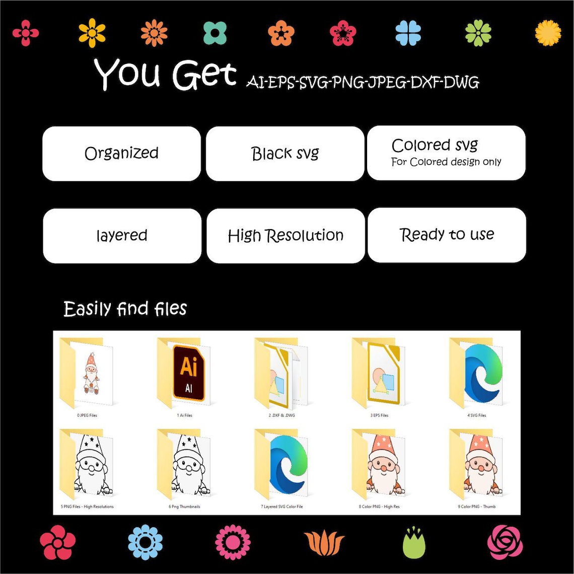 Elphaba and Glinda for Good - Wicked Musical / Movie Logo SVG HD & PNG ...