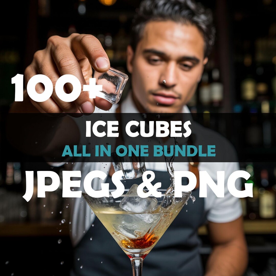 Ice Cube Png Transparent Overlay, Realistic Ice Cube Photoshop Overlays ...