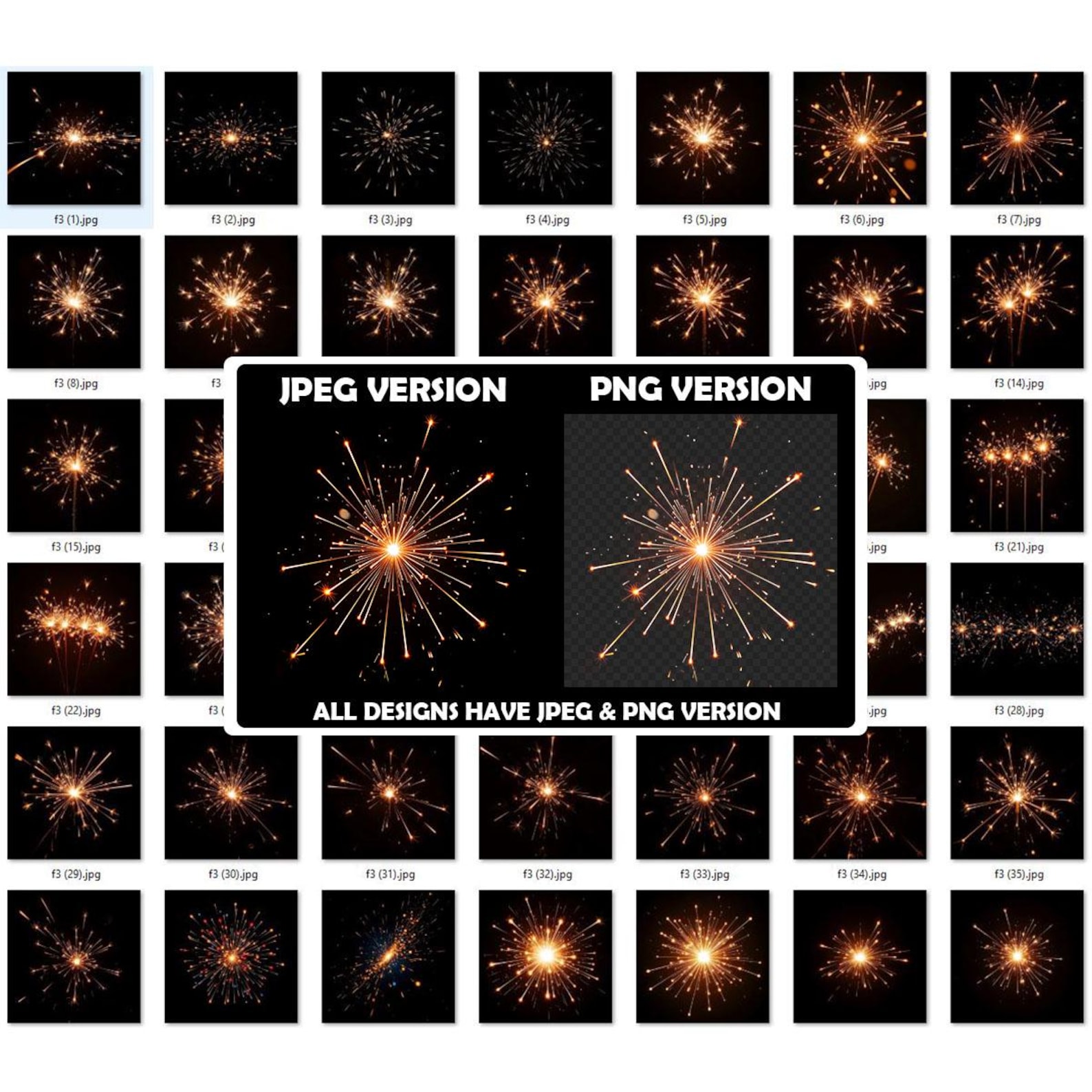 Fireworks Overlays, 300 Png Fireworks Overlay, Firework Effects, Photo ...