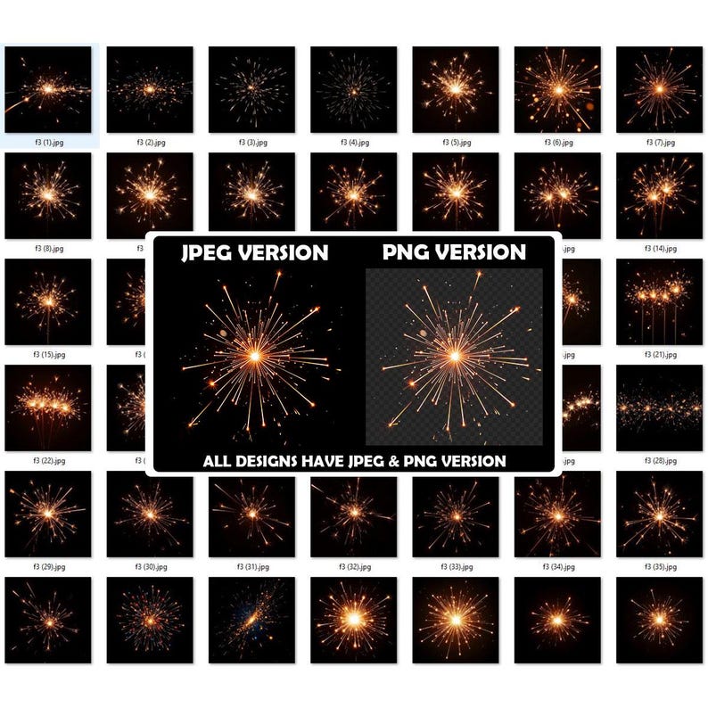 Fireworks Overlays, 300 Png Fireworks Overlay, Firework Effects, Photo ...
