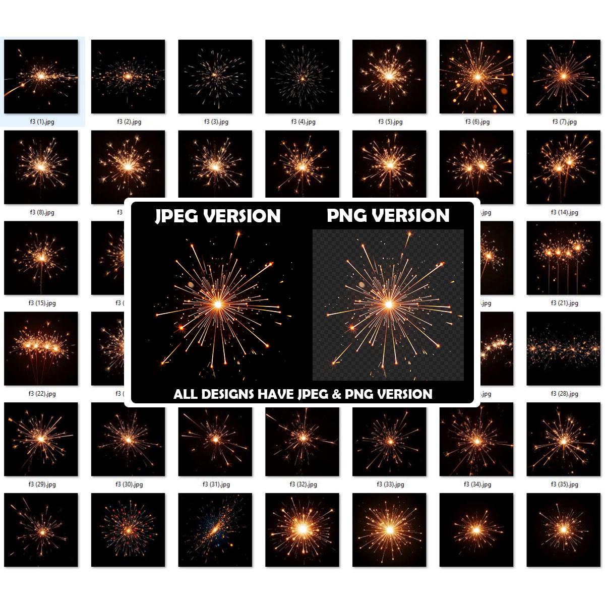 Fireworks Overlays, 300 Png Fireworks Overlay, Firework Effects, Photo ...