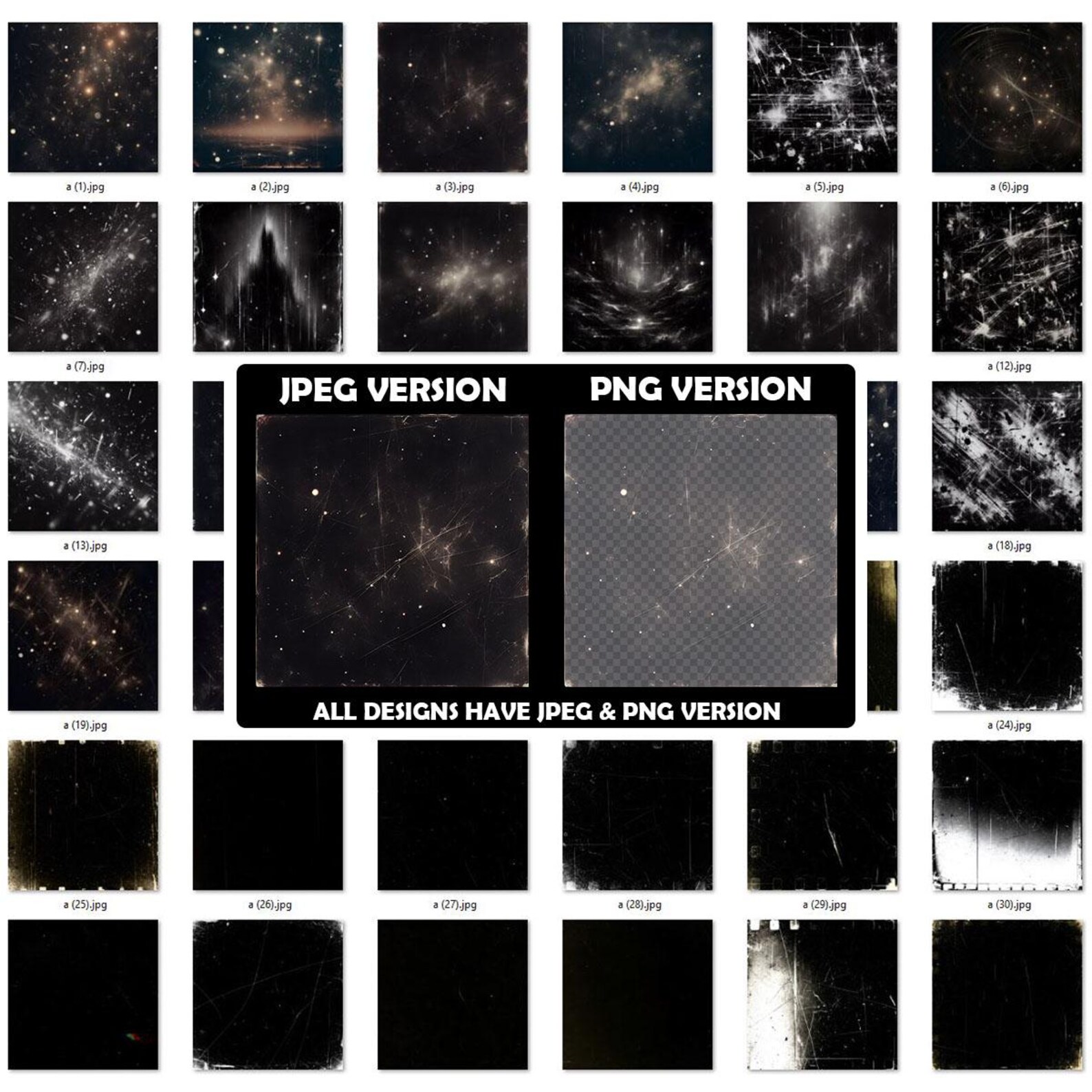 High Resolution Light Leak Overlay Bundle, Stock Photo Overlays for ...