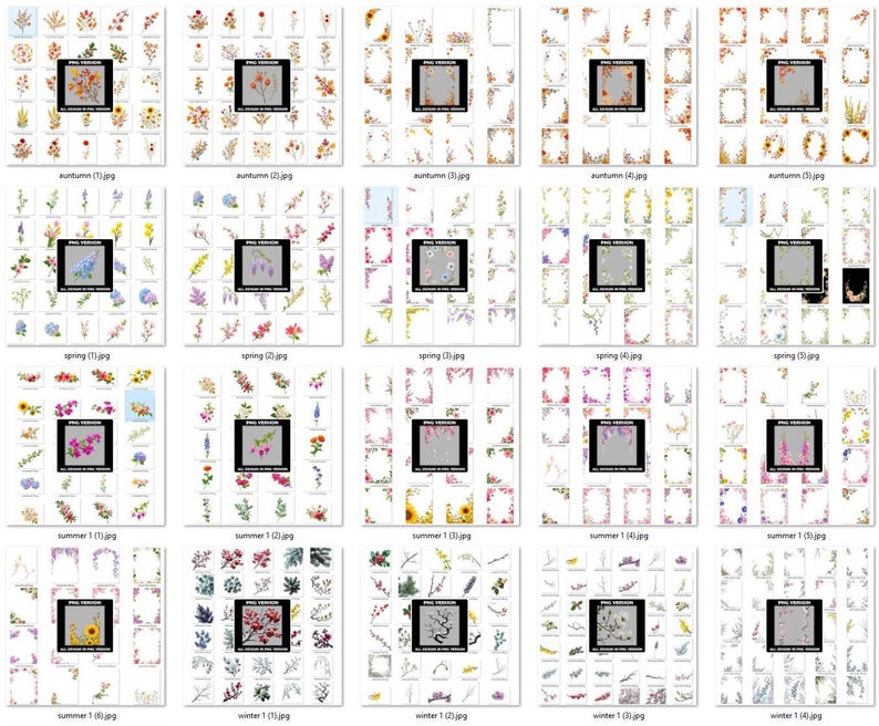 Winter Branch Overlays, Falling Snow, Tree Snow Backdrop, Bokeh Effect ...