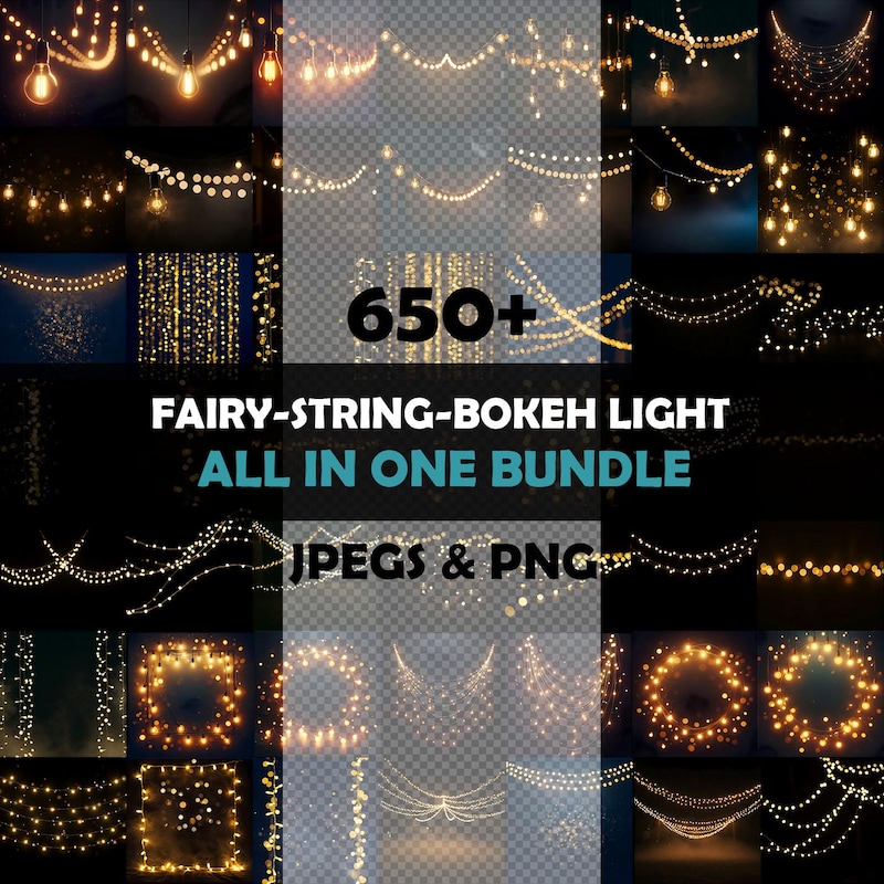 Fairy Lights - Etsy