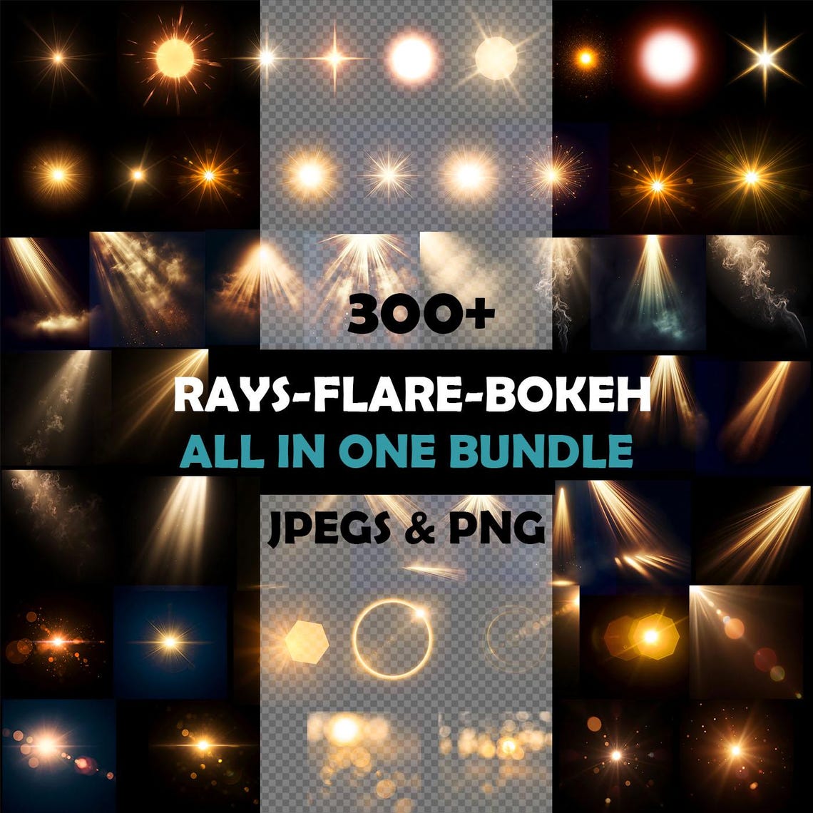Sunflare Overlay, Lens Flare Overlays, Sunlight Overlays, Photoshop ...