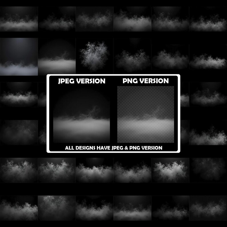 Clouds Overlay, Digital Clouds, Clouds Photoshop, Photography Overlays ...