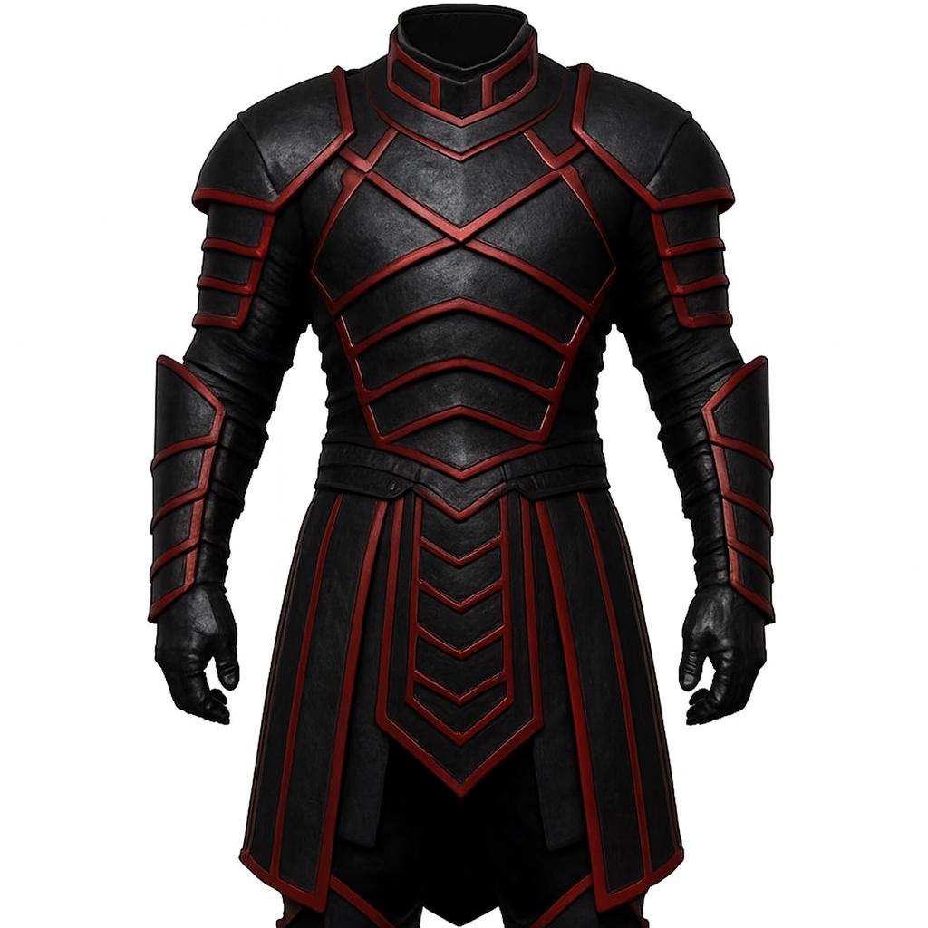 Medieval Leather Armor Suit for Men – LARP Cosplay - Etsy