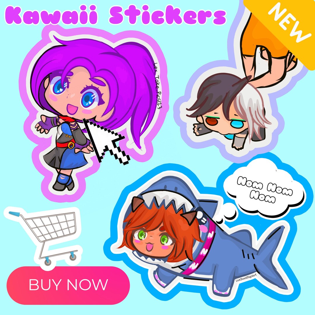 Marvel Rivals Stickers Digital PNG Downloadable Characters Immediate ...