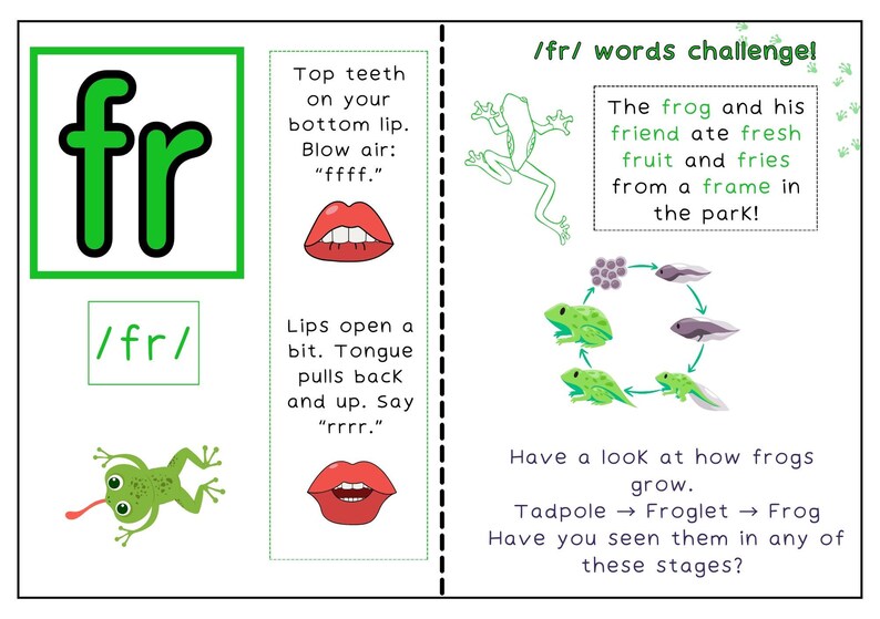 Series 2 | Alphabet Phonics Flashcards | Long Vowels, Begining Blends ...