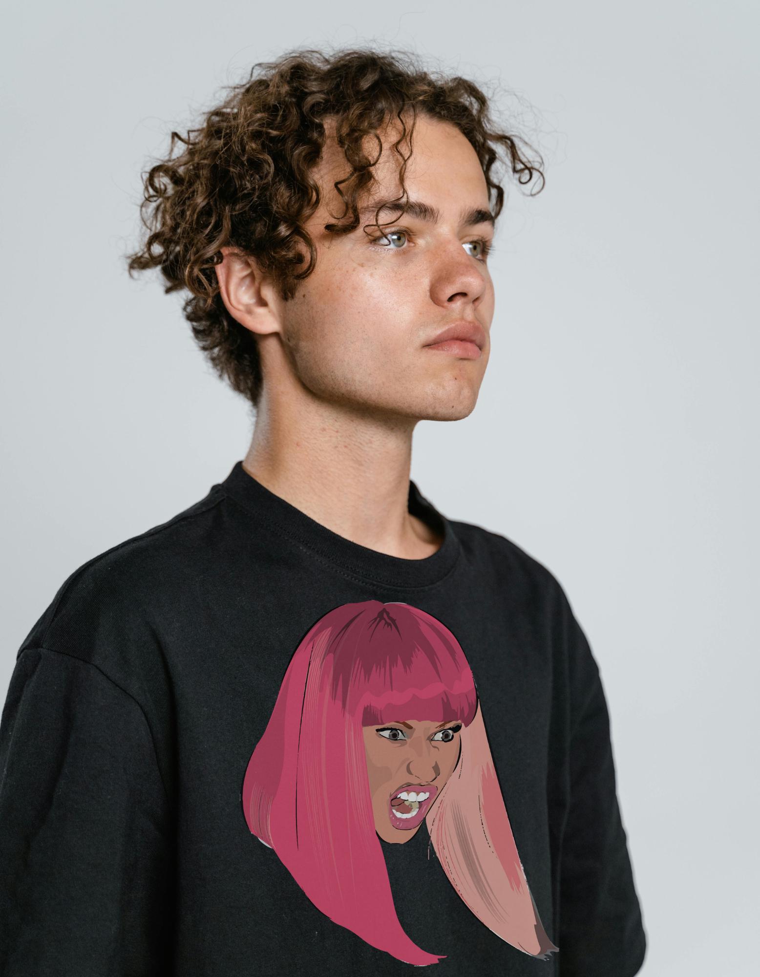 Nicki Minaj Svg- Nicki Minaj Png- Digital Stickers- Digital Bundle ...