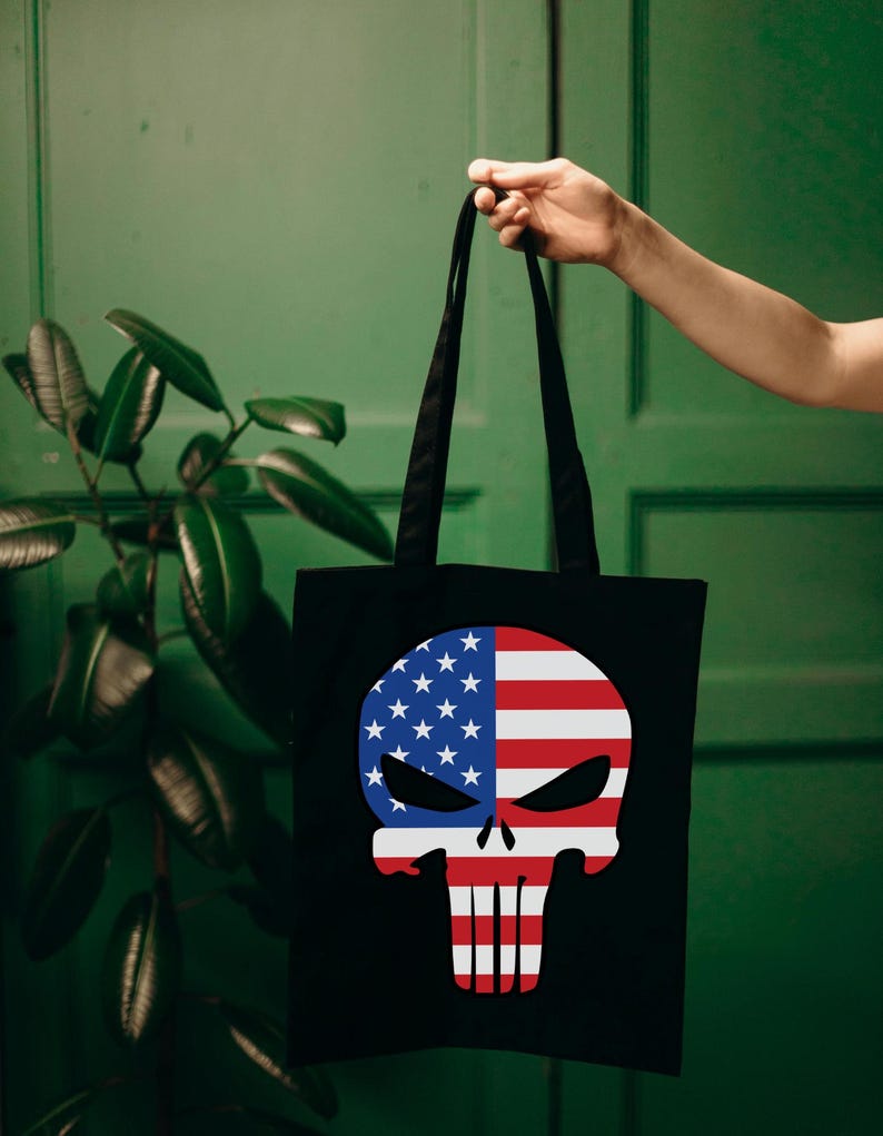 Punisher Svg- Punisher Png- Punisher Font- Digital Stickers- Digital ...