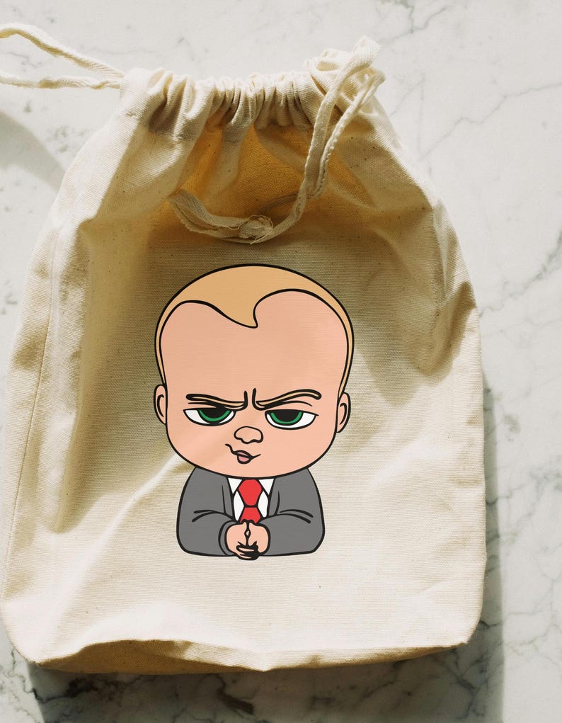 The Boss Baby Svg- the Boss Baby Png- the Boss Baby Font- Digital ...