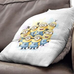 Minions | Cartoon Character - Etsy