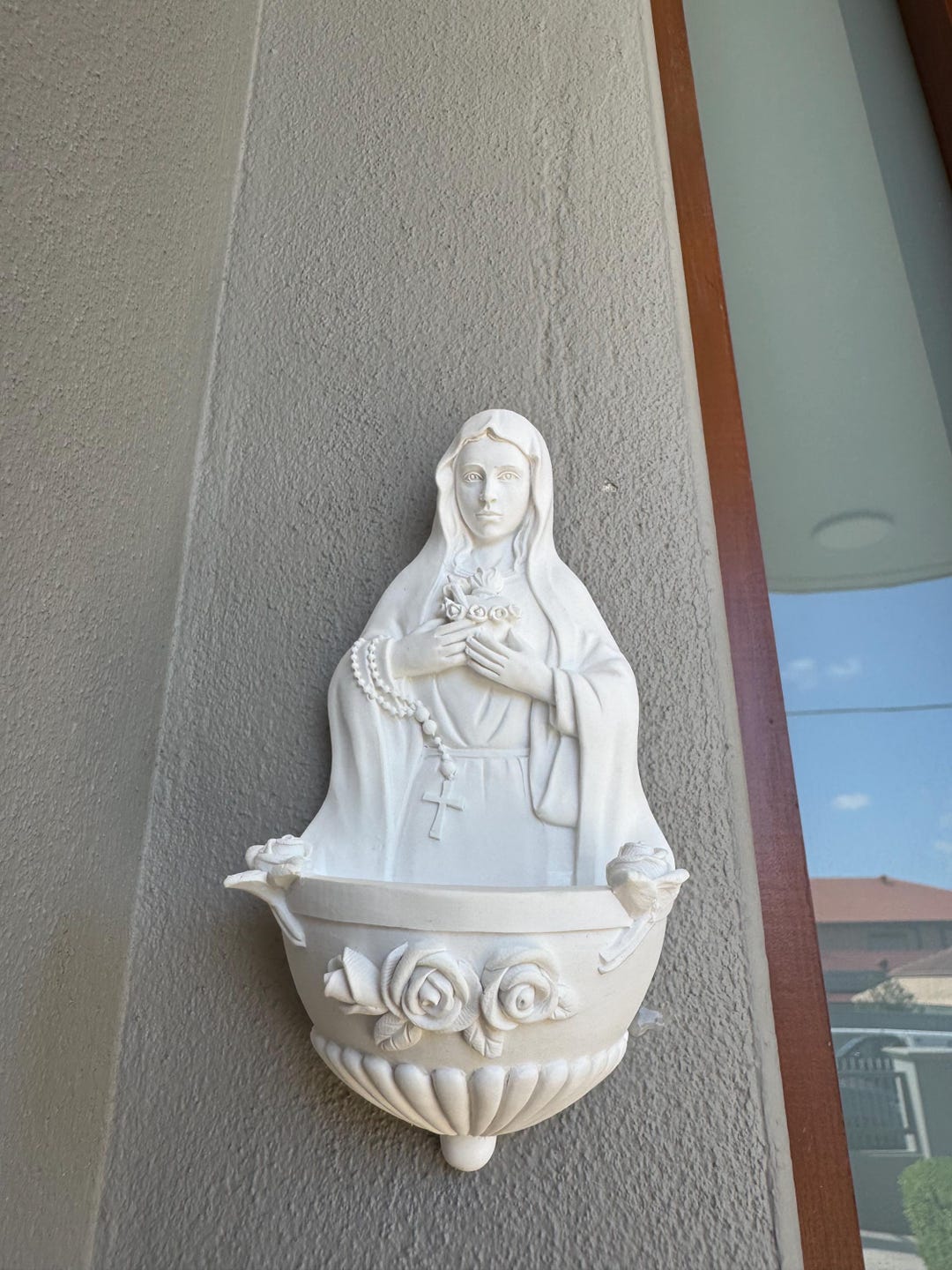 Holy Water Font - Etsy