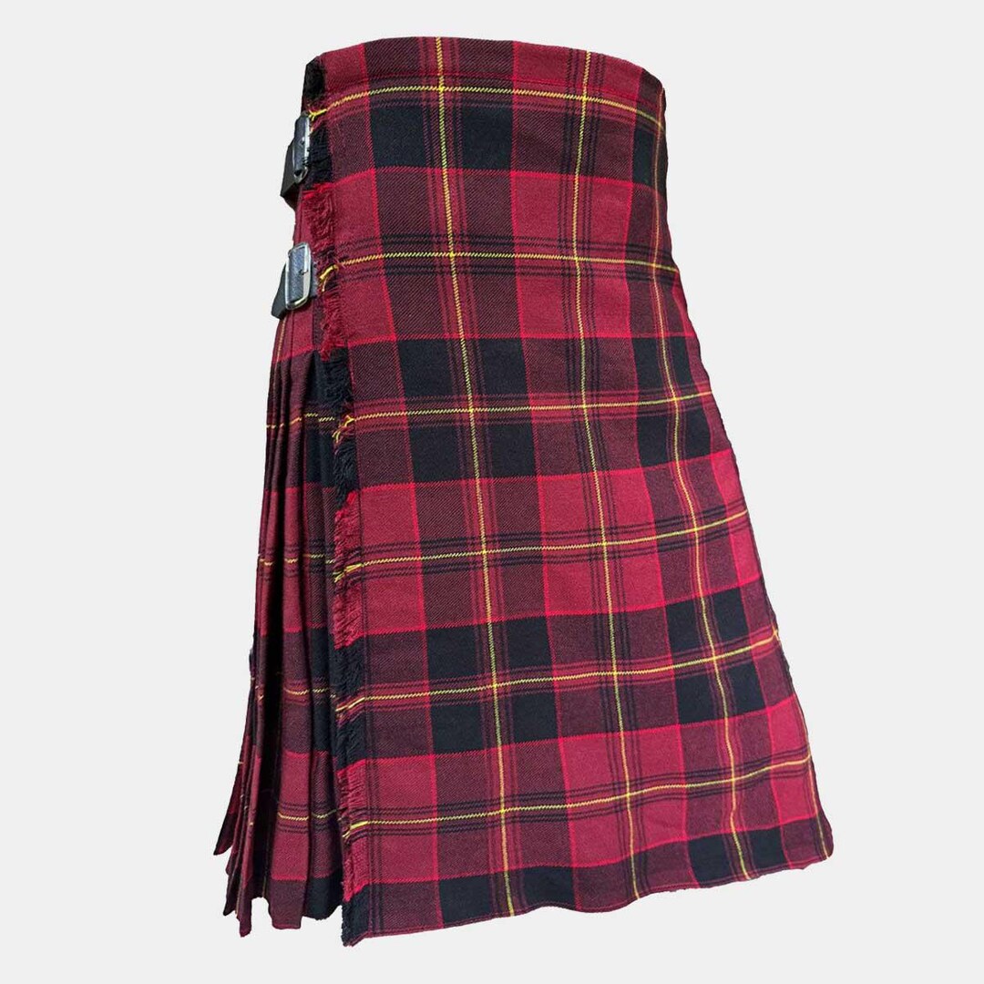 German Heritage JR451T Tartan Kilt - Etsy