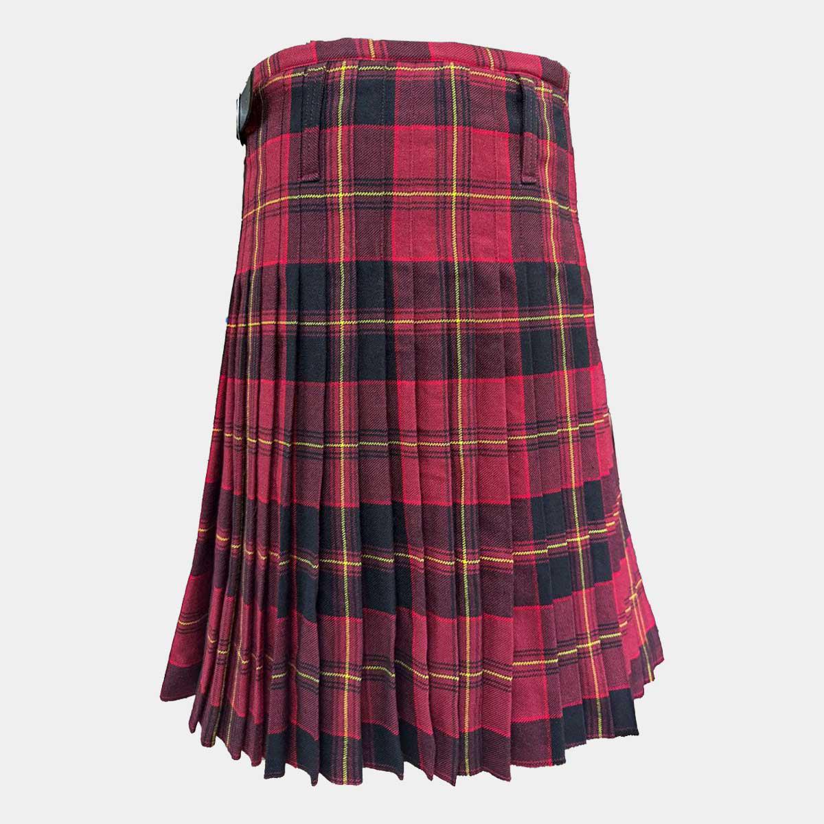 German Heritage JR451T Tartan Kilt - Etsy