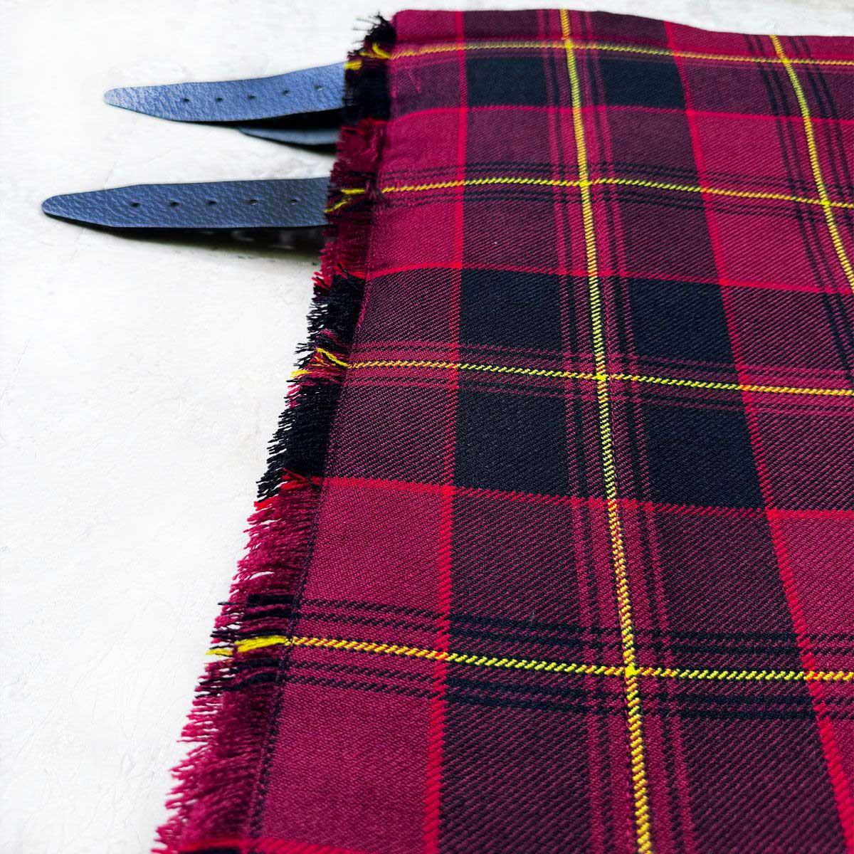 German Heritage JR451T Tartan Kilt - Etsy