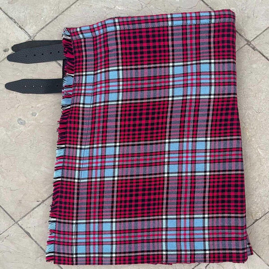 Royal Canadian Air Force Tartan Kilt - Etsy