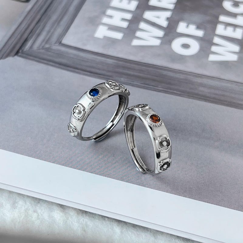 Howls Moving Castle Ring - Etsy