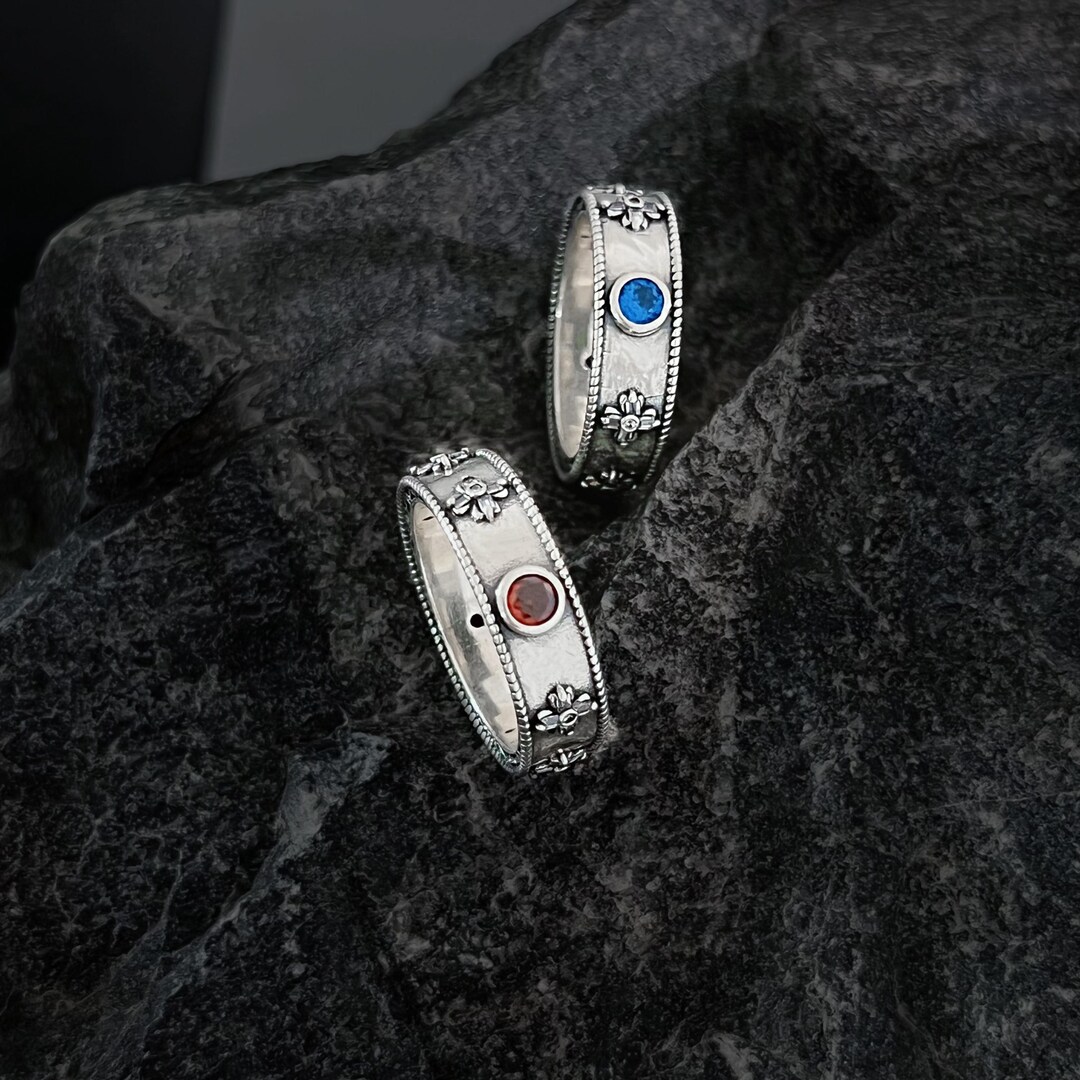 Sophie Ring Howl Ring Sterling Silver,howl’s Moving Ring - Etsy