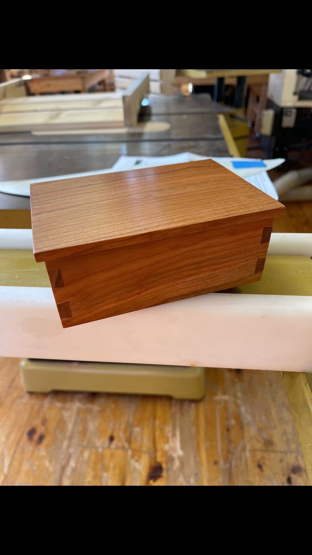 Hardwood Boxes - Etsy