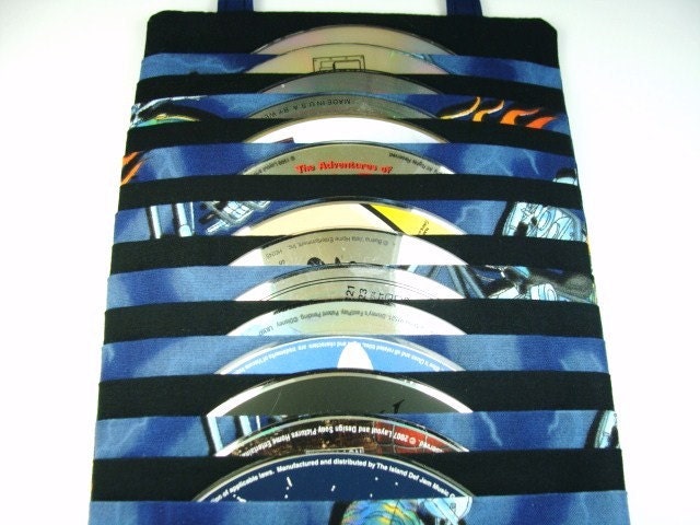 Disc Case DVD CD Video Game Disc Holder Motorcycles and - Etsy