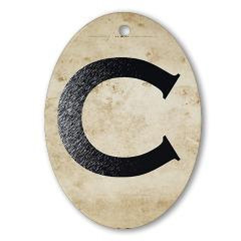 Letter C - Etsy
